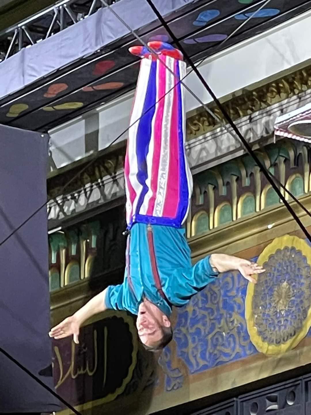 Big Top Circus - Circus World