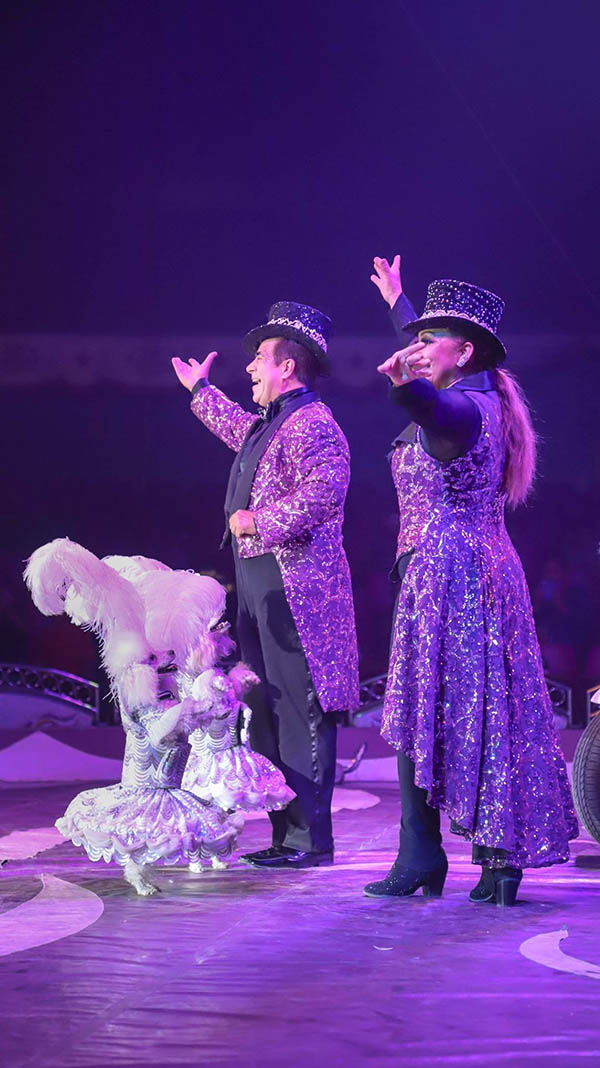 Big Top Circus - Circus World